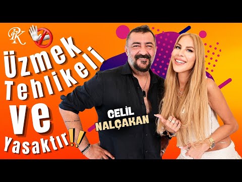 🎙️ CELİL NALÇAKAN: “Aldatıldım 💔 Ama Aldatmadım!”  👶 Babalık, 💘 Aşk Acısı, 😏 Çapkınlık