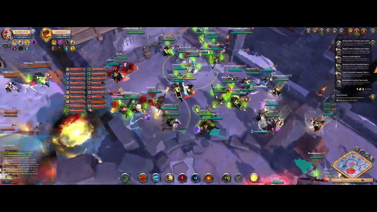 Castle SW gate defense - YouTube