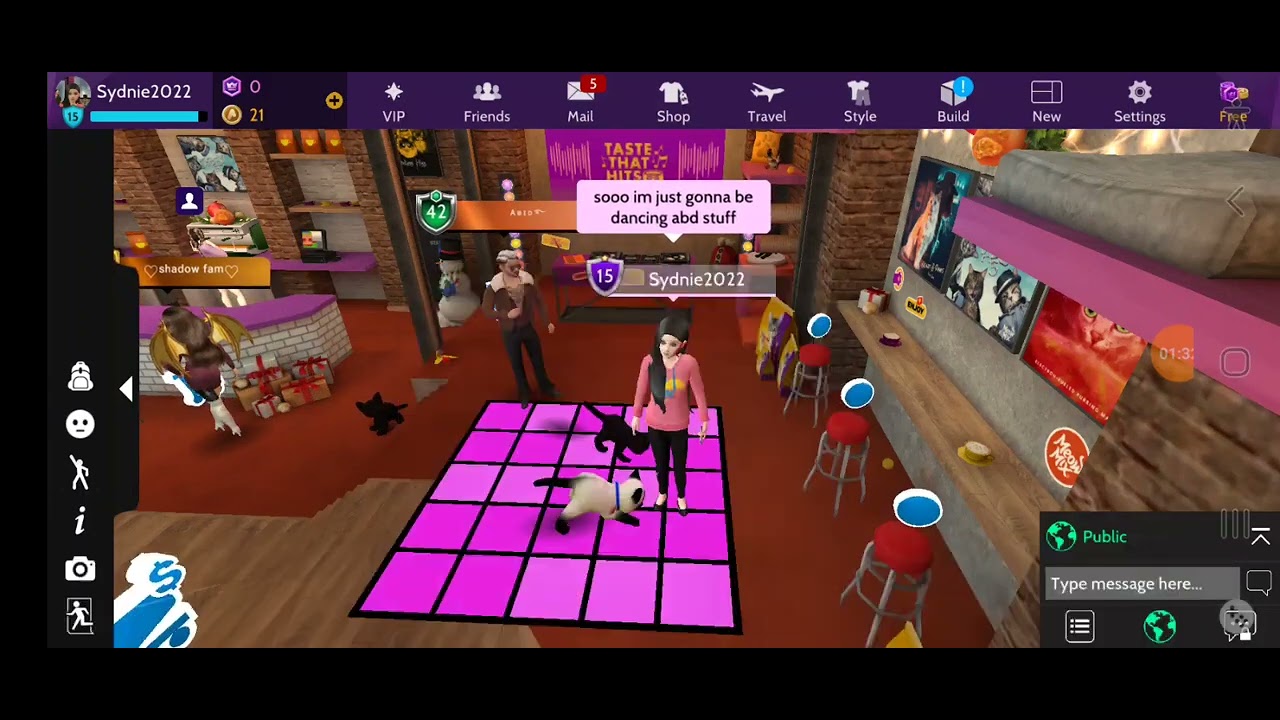 Meow Mix Cat Cafe!! | Avakin Life - YouTube