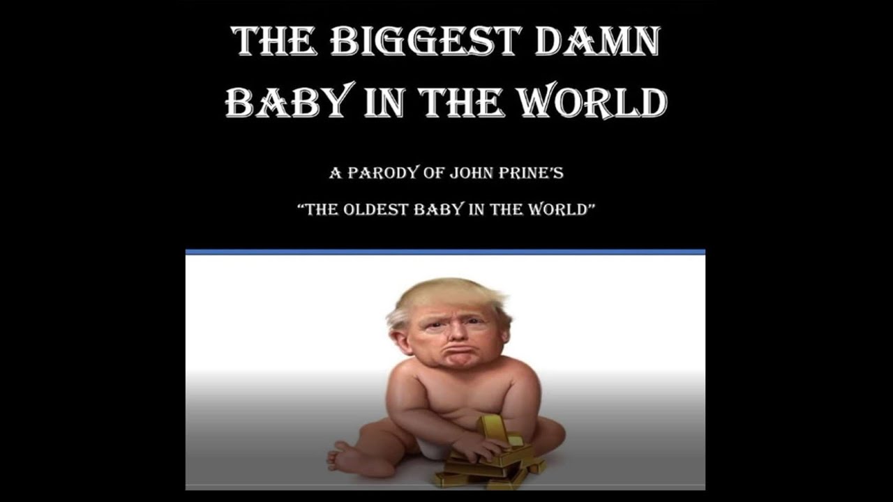 Biggest Damn Baby - YouTube