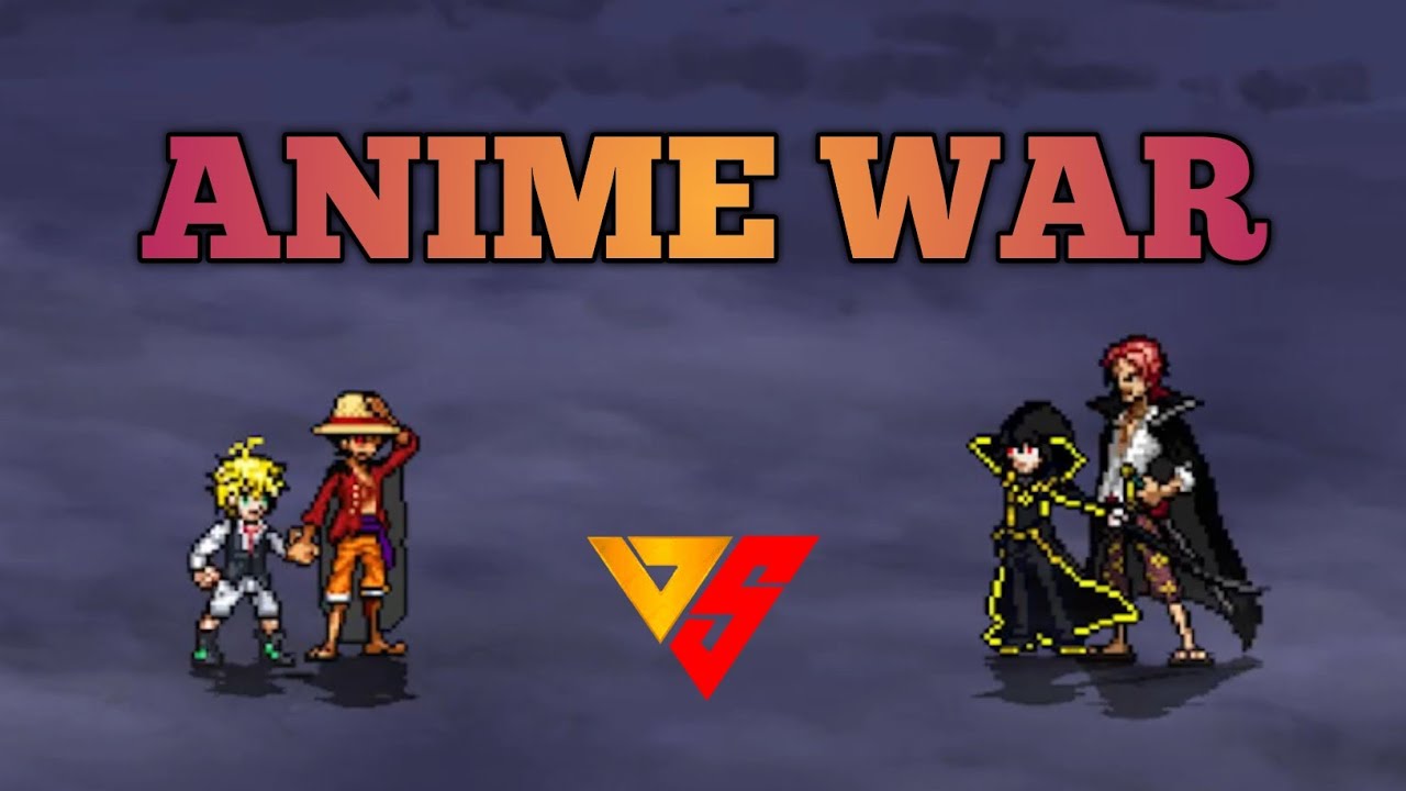 Wano Luffy V4 OP & Meliodas TP OP VS Cid Kagenou V3 OP & Shanks V3 OP ...