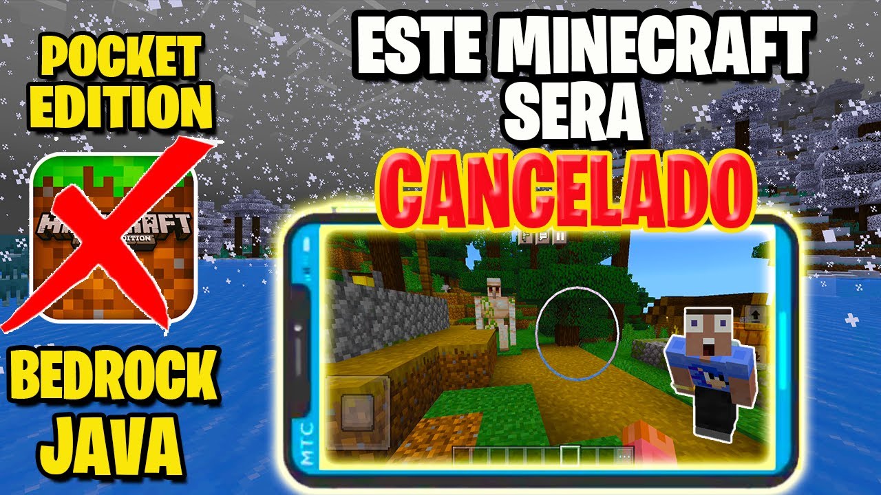 ESTE MINECRAFT SERA CANCELADO game play en latino - YouTube