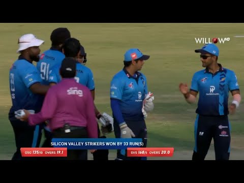 GSG vs SVS | Oct 2 2021 | Pacific Conference Finals Minor League ...