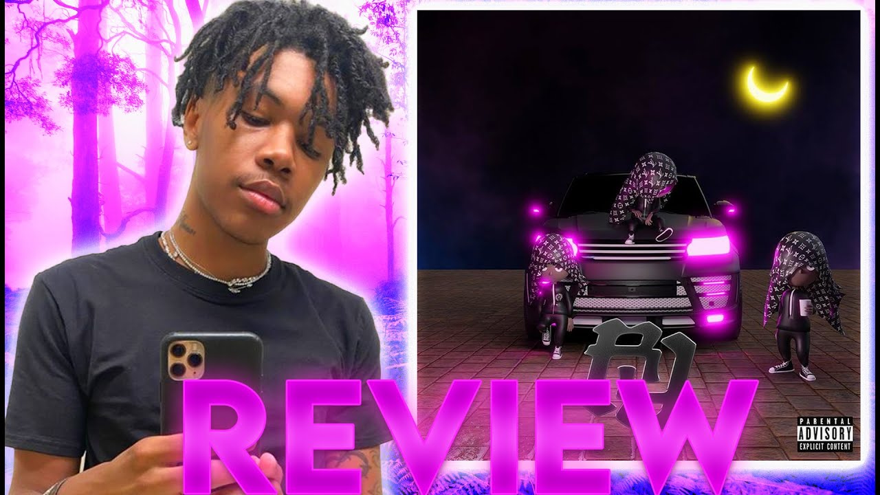 KANKAN RR REACTION AND REVIEW (BEST UNDERGROUND ALBUM OF 2021!?) - YouTube