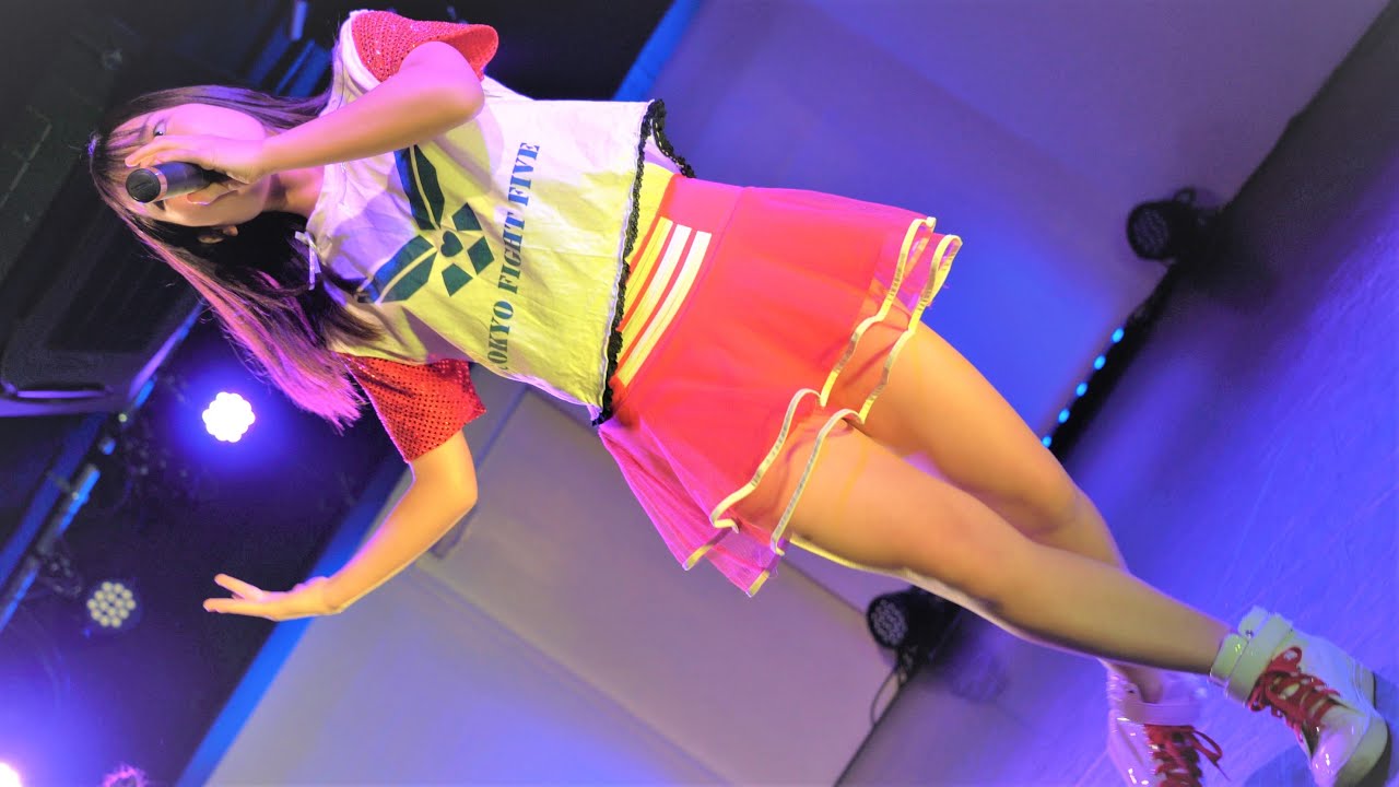 【4K/α7Rⅲ】Tokyo Flight 5/トーキョーフライトファイブ（Japanese idol group Tokyo Flight ...