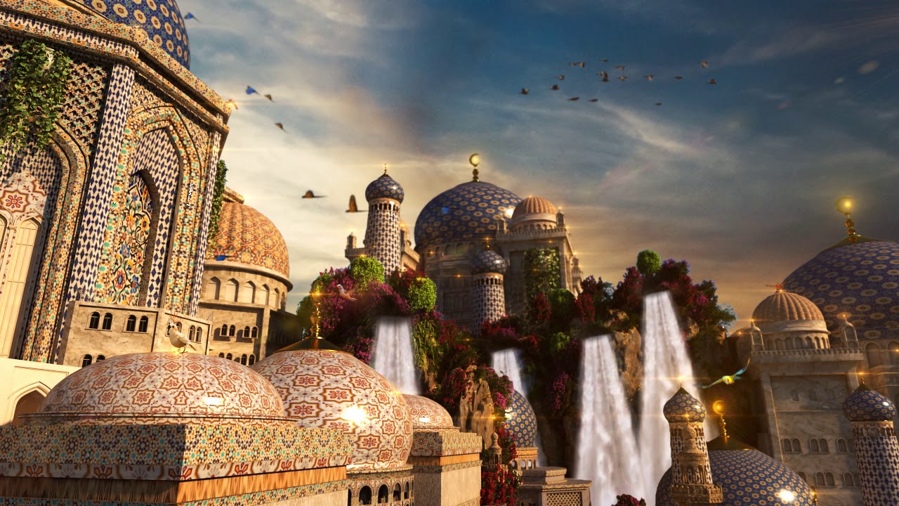 Ramadan Ident 2020 - YouTube