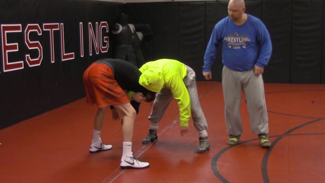 More Standing Cradle - YouTube