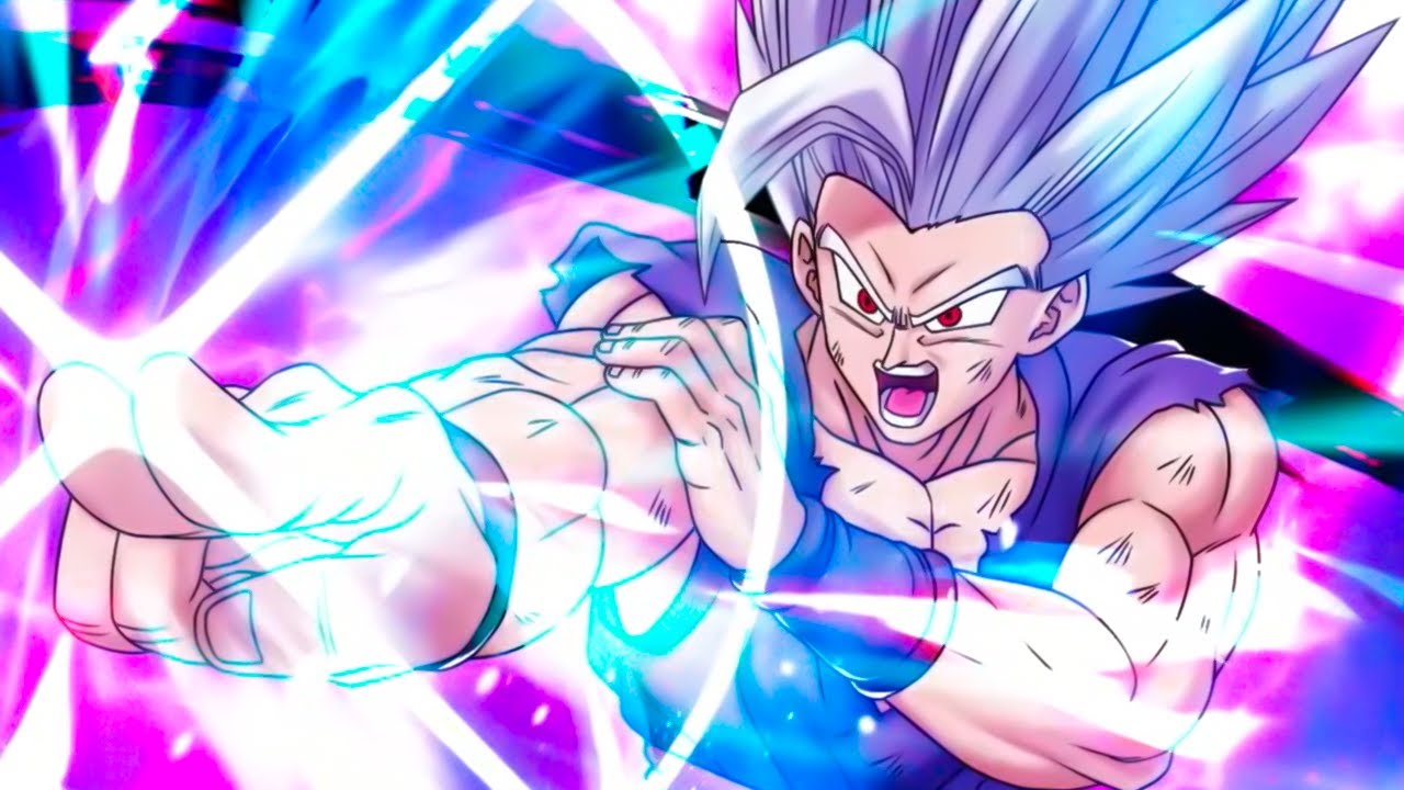 (Dragon Ball Legends) LIVE RAW REACTION TO BEAST GOHAN ANNOUNCEMENT ...