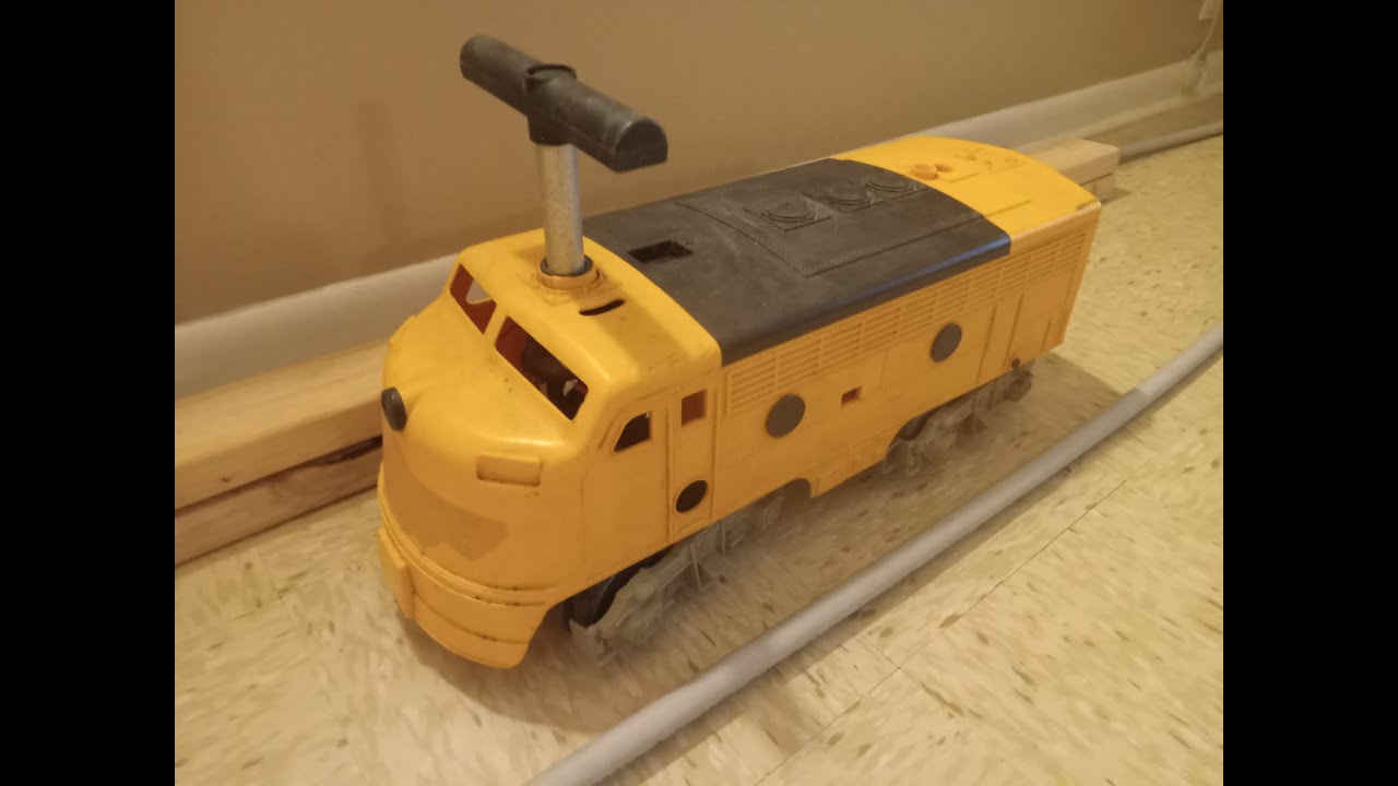 REMCO Mighty Casey Review/future plans - YouTube