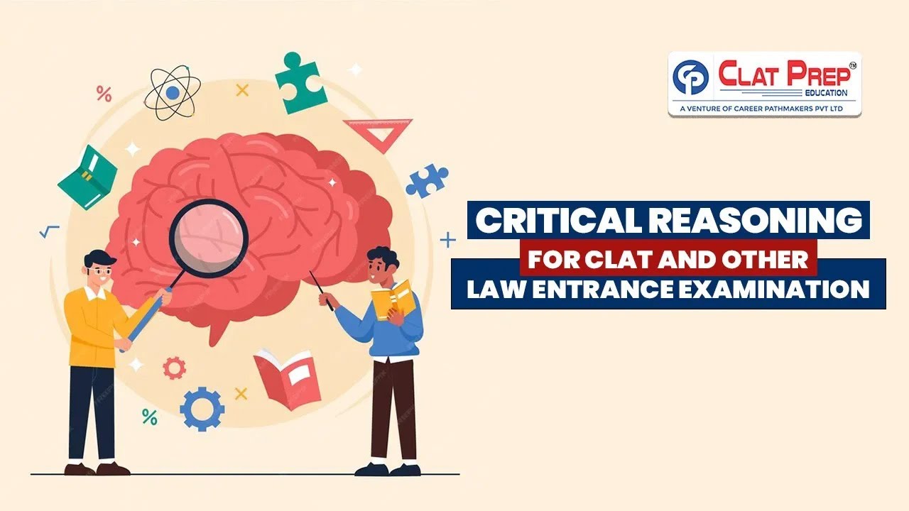 Inductive vs. Deductive Logic | Critical Reasoning | Logical Reasoning | CLAT 2025 | Clat Prep ...