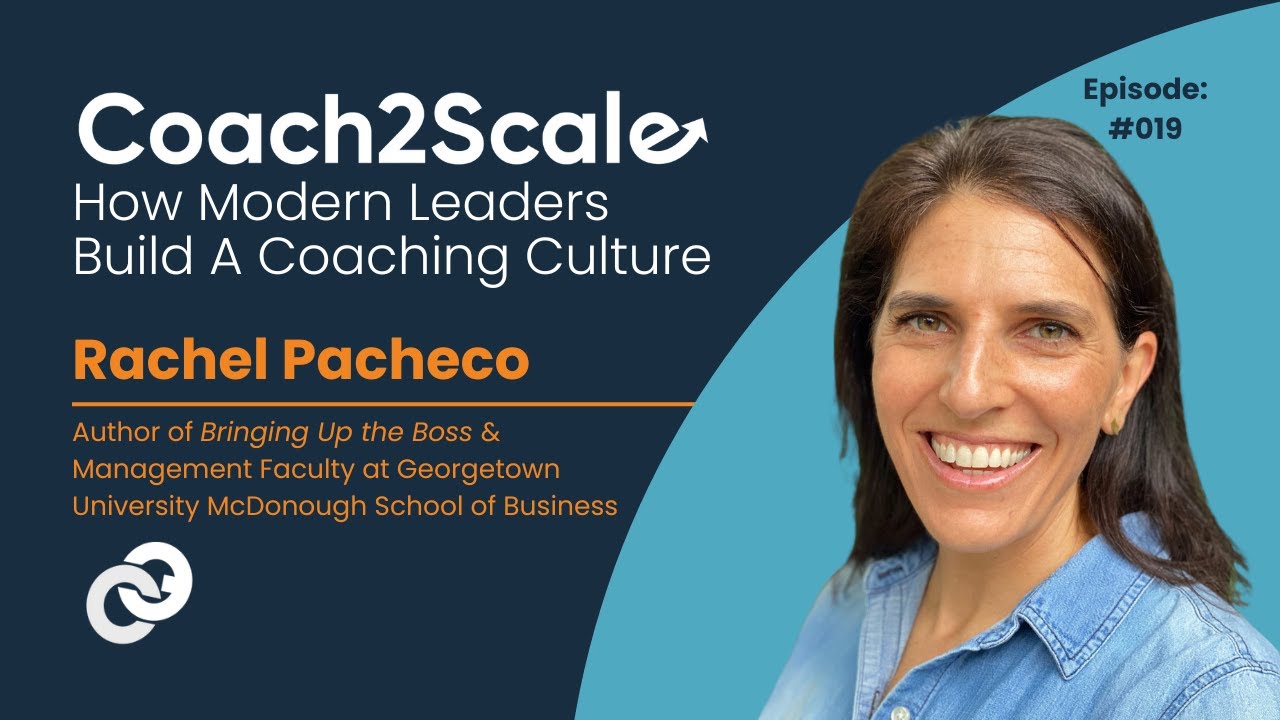 Help Your Sales Team Find Meaning - Rachel Pacheco - Coach2Scale ...