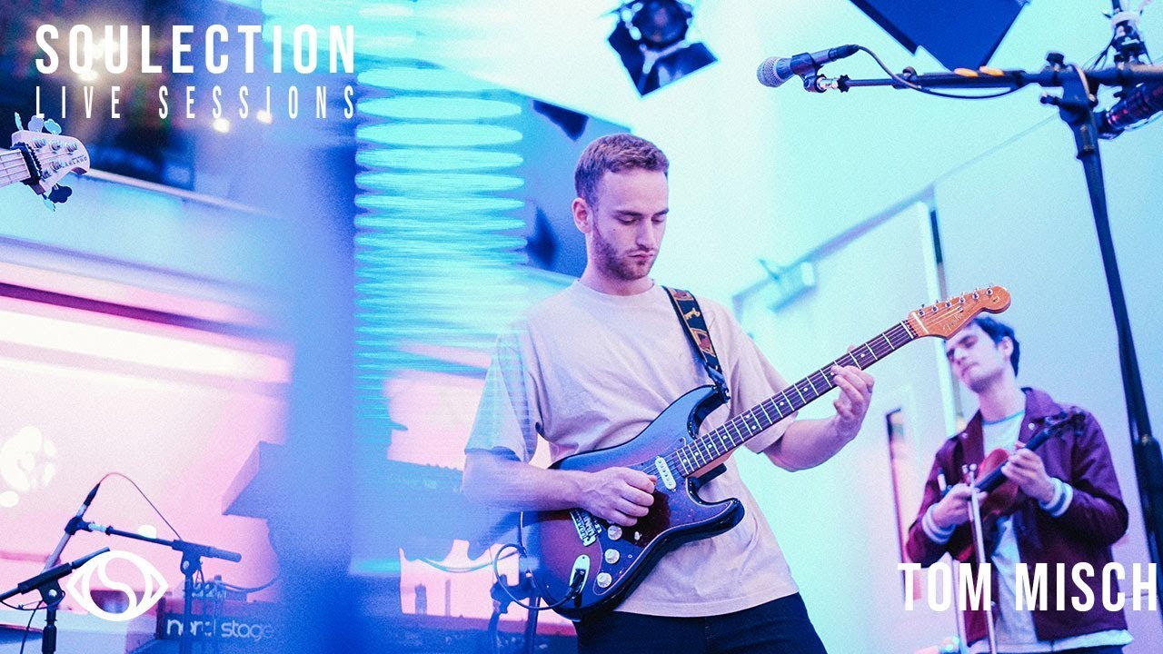 Tom Misch – Soulection Live Sessions - YouTube