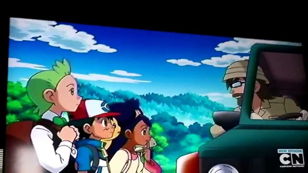 How to pokemon has kidnapping - YouTube