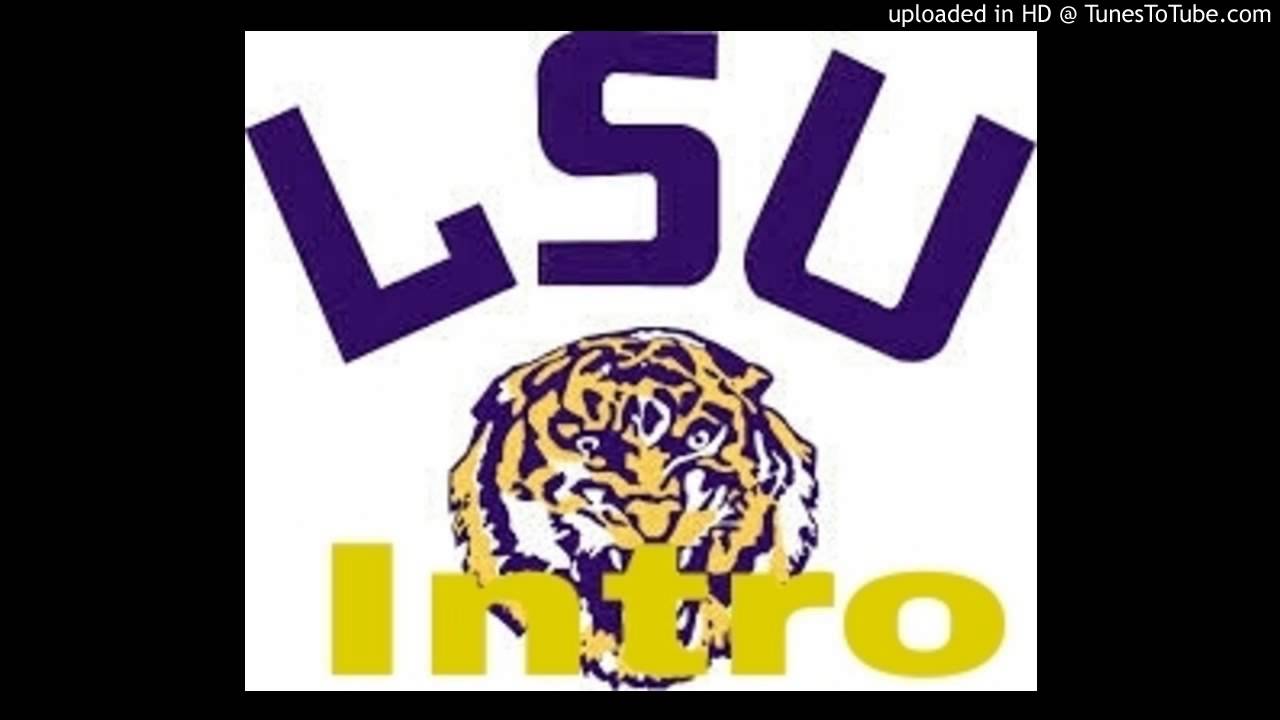 lsu intro #KiMix - YouTube