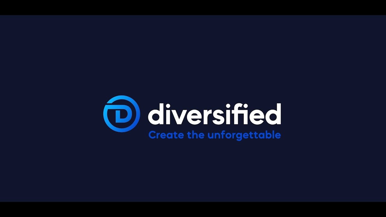Create the unforgettable with Diversified - YouTube