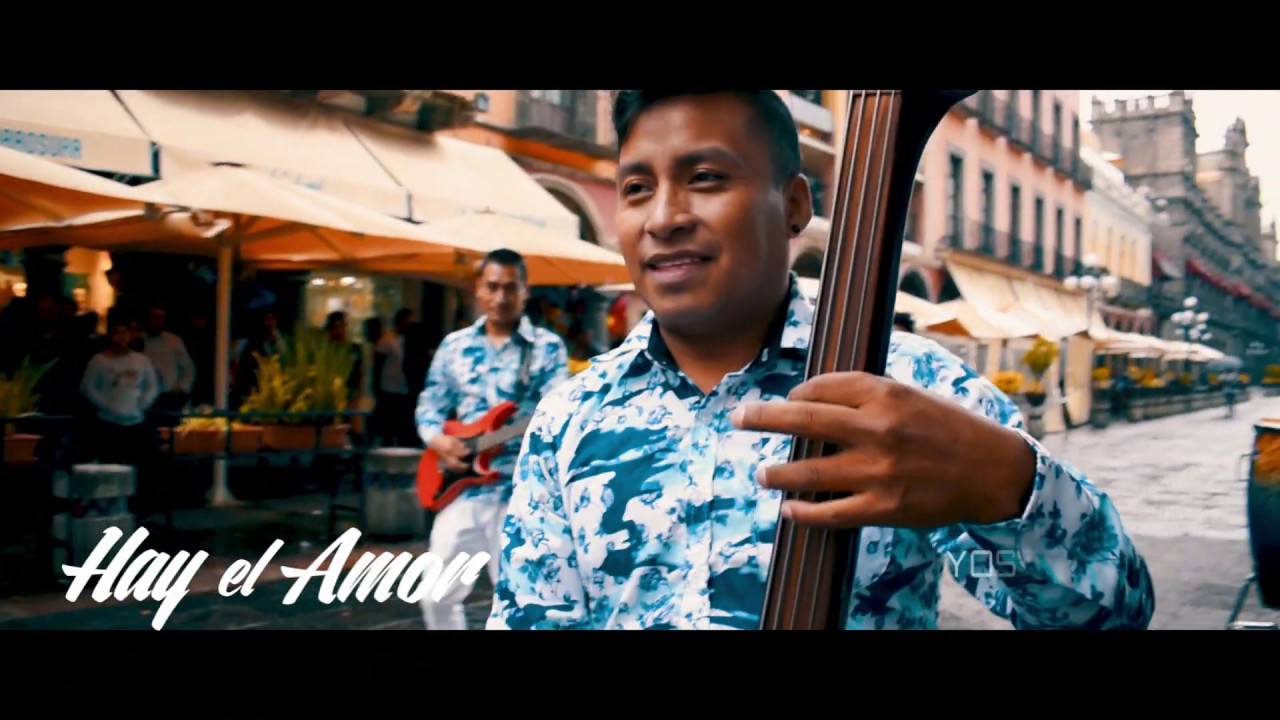 EXITO VIDEO ESTRENO "HAY EL AMOR" YULIOS KUMBIA TEMA SAMURAICONGUERO ...