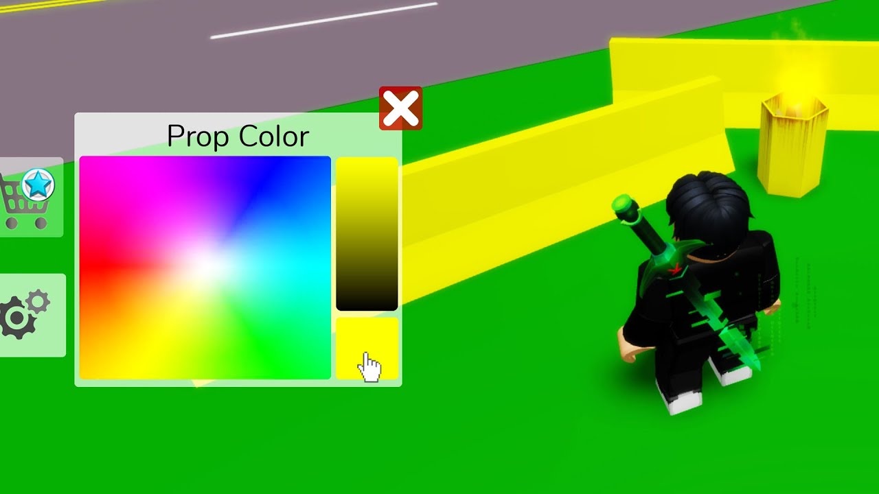 Roblox Brookhaven 🏡RP HOW TO CHANGE PROP COLORS (Prop Color Update ...