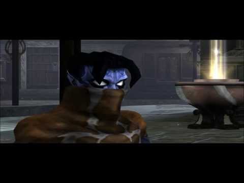 legacy of Kain Soul reaver 2 RS06 P25 The heart of things