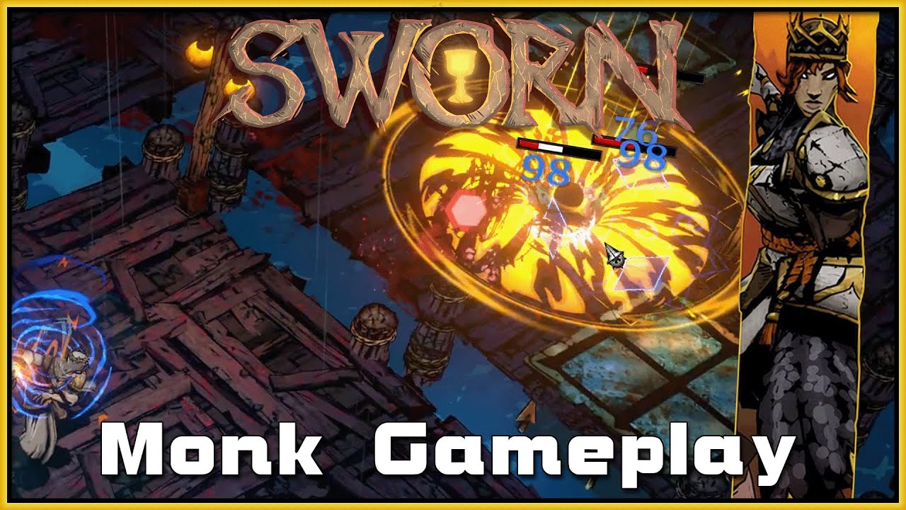 Black Hole Sun [Sworn Ep 10 | Monk Gameplay | Syphro Plays] - YouTube