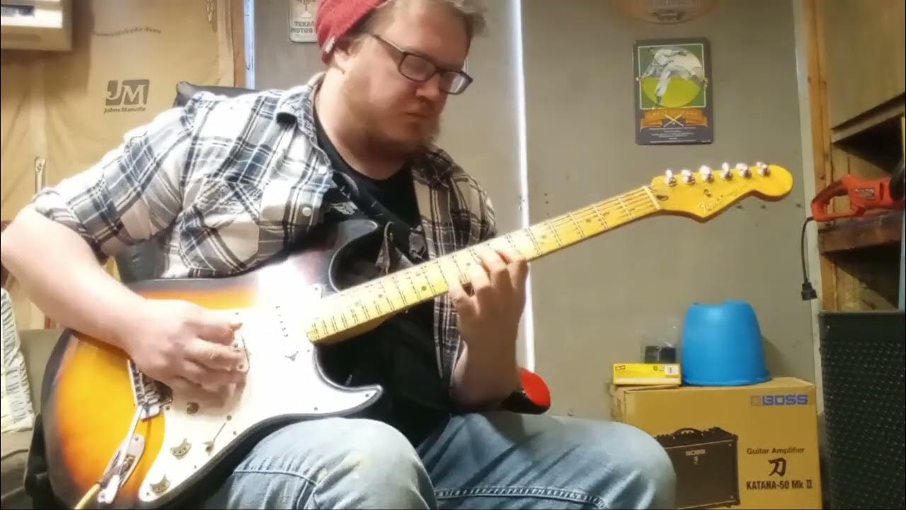 Vivaldi - "Summer Presto" Guitar Cover - YouTube