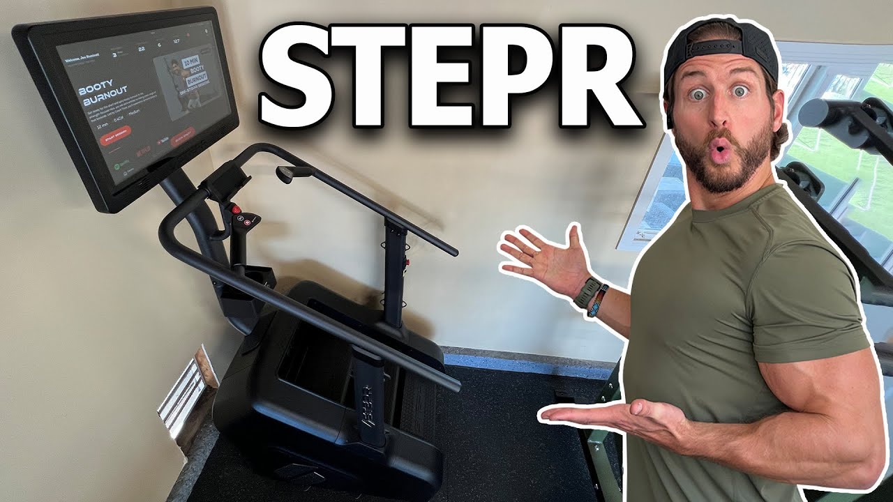 FIRST Official STEPR Review! | EVERYTHING In 3 Minutes! | Is It Worth ...