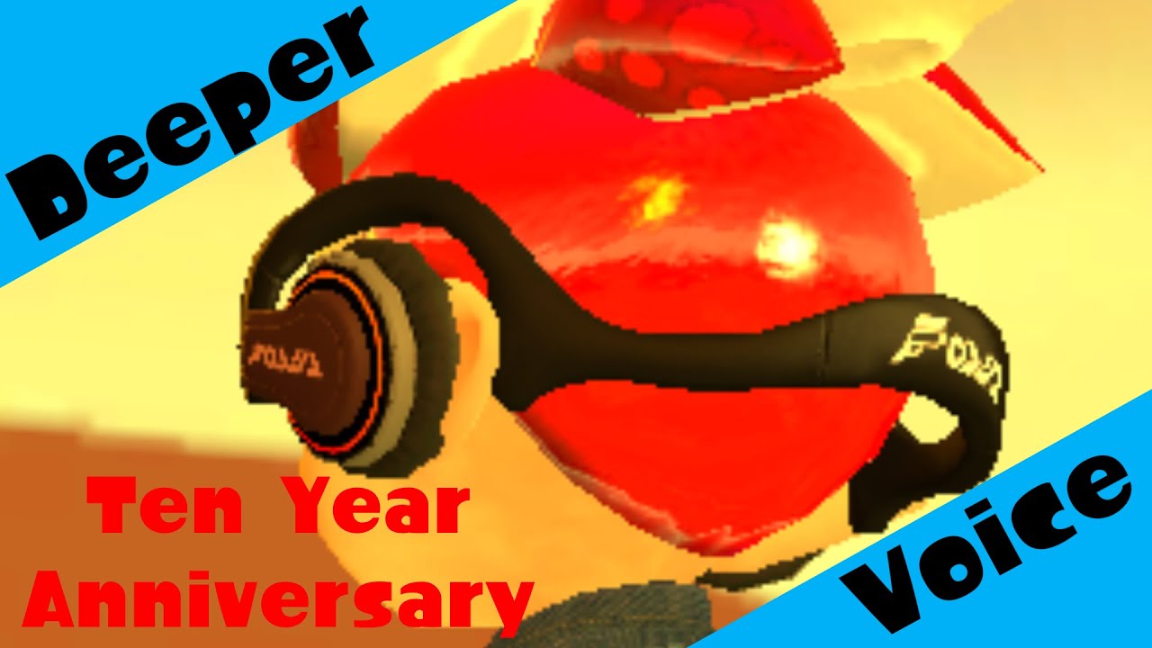 Press Start Together [Deeper Voice] - YouTube