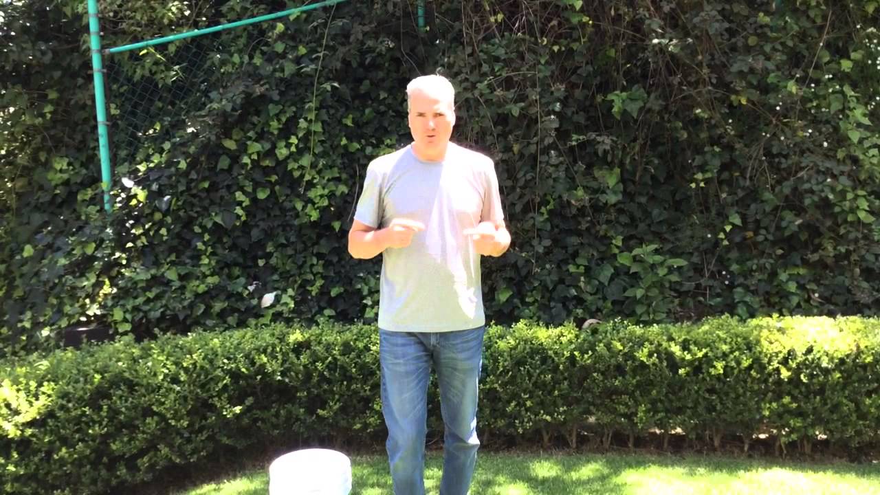 #IceBucketChallenge Scott Overson, Intel México - YouTube