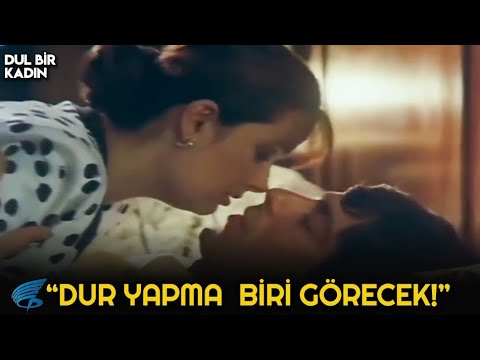 Dul Bir Kadın Türk Filmi | Ergun, Suna'yı Köşeye Sıkıştırıyor!