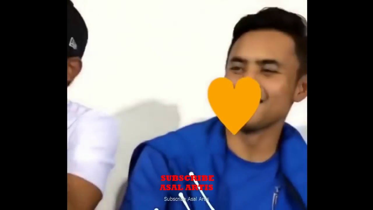Aidil Zafuan Muka Bengang Kena Gelak Dengan Zaquan Adha Ayu Raudhah ...