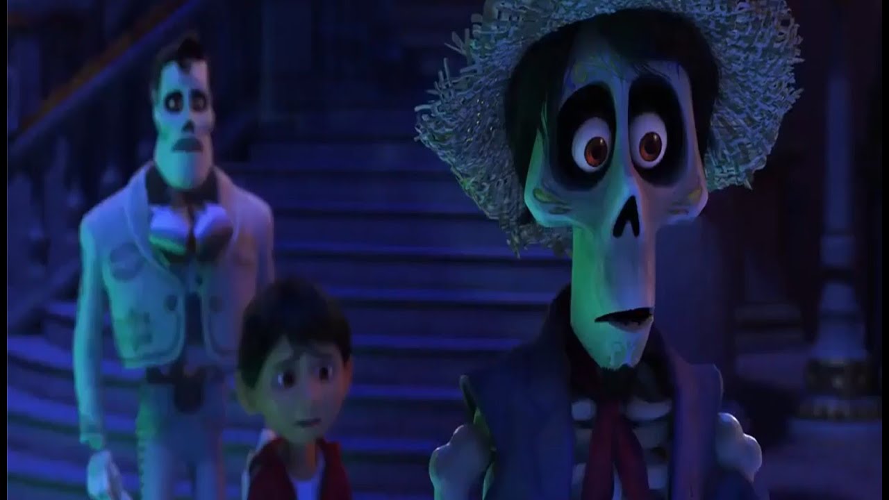 CoCo || The Day of the Dead - YouTube