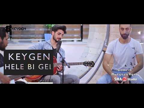 Hele Bi Gel - Keygen (Acoustic cover)