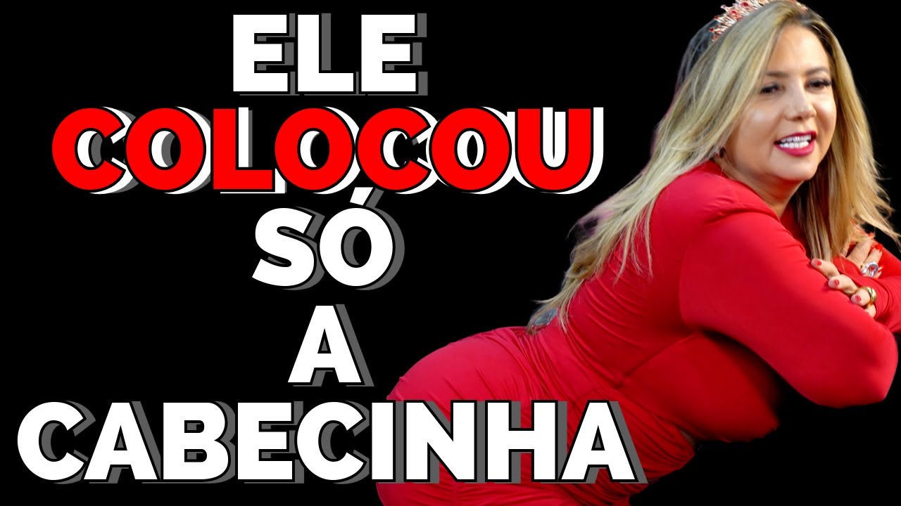 E FOI BOM HEIN - AUDILENE - YouTube