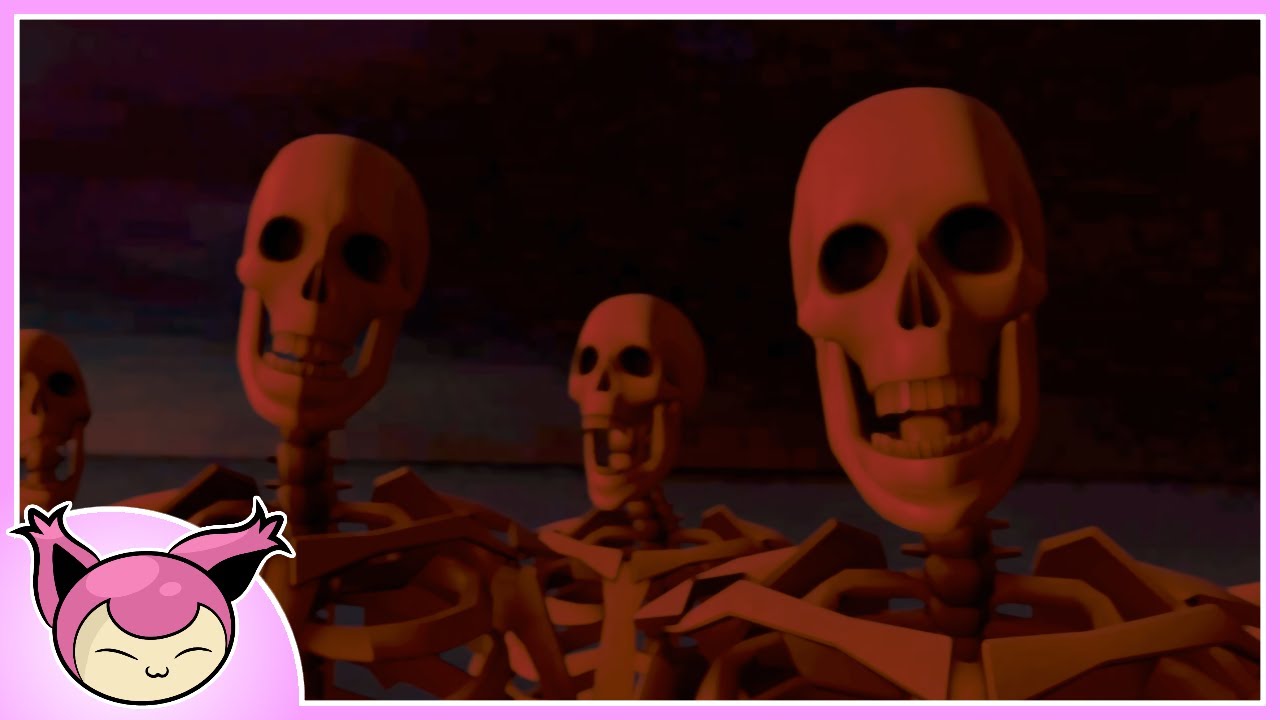 [SFM] Berserk Skeleton MEME - YouTube