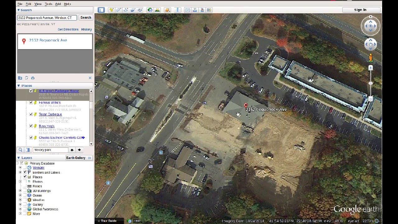 Editing KML Placemarks in Google Earth - YouTube