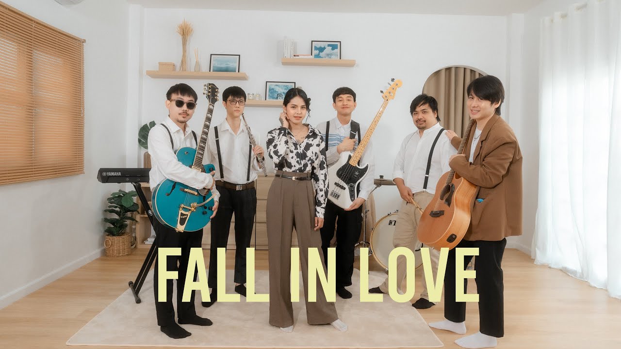 จะรักให้นานเท่านาน - Fall In Love [ Official MV ] - YouTube