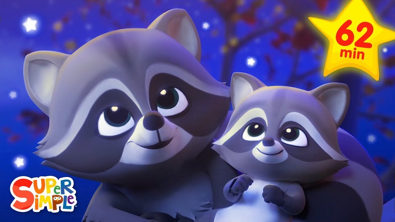 Twinkle Twinkle Little Star | Nursery Rhymes for Kids | Super Simple ...