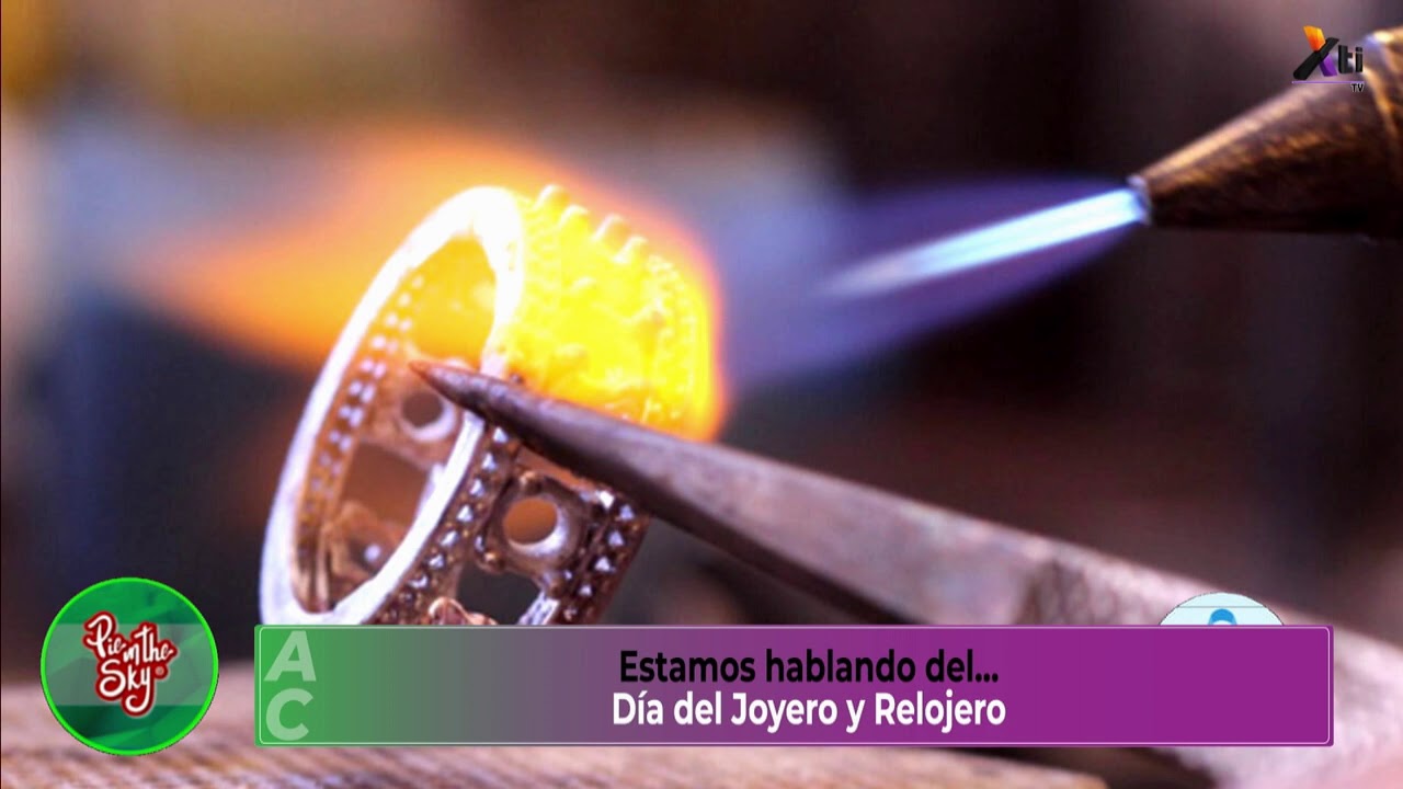¿Qué hacen los joyeros y relojeros? 🕰️ | Día Internacional del Joyero y ...