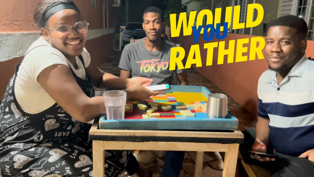 Would You Rather…. Choose your faith! - YouTube