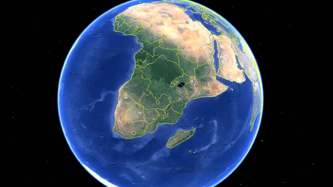 Mighty Revival Ministries International Headquarters South Africa - YouTube