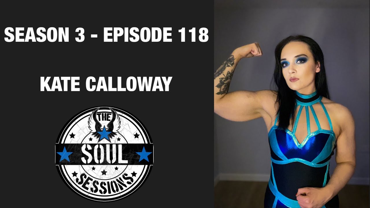 Kate Calloway - Jordynne Grace, Rhea Ripley, Scottish Wrestling, Making her Wrestling Debut, PWR ...