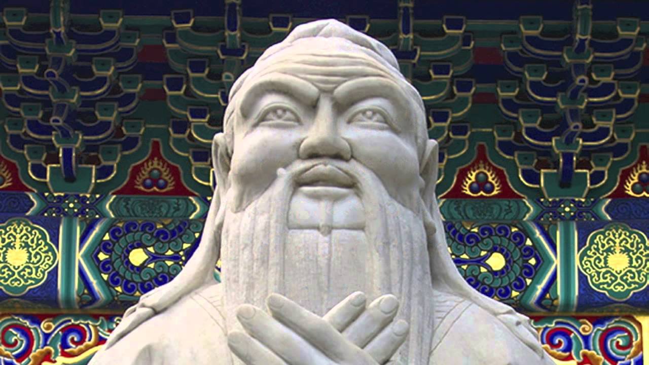 Confucius biography - YouTube