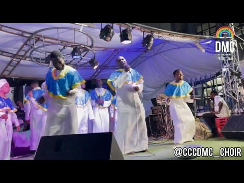 CCC DMC PRAISE TEAM MINISTERING @ CCC OLOWU CATHEDRAL 49TH ADULT ...