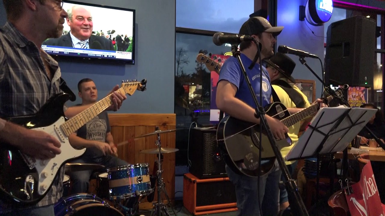 Matt Chappell Band "Boys 'Round Here" - YouTube