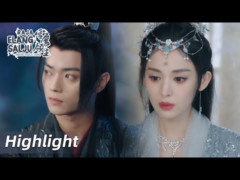 Highlight EP35 Xueying dan Jingqiu saling merindukan sesama | Snow Eagle Lord | WeTV【INDO SUB】