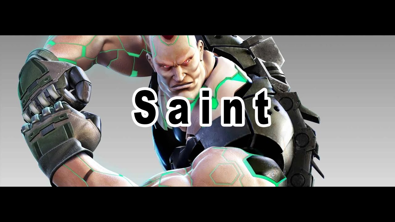 Saint | Jack Ranked | Tekken 7 - YouTube