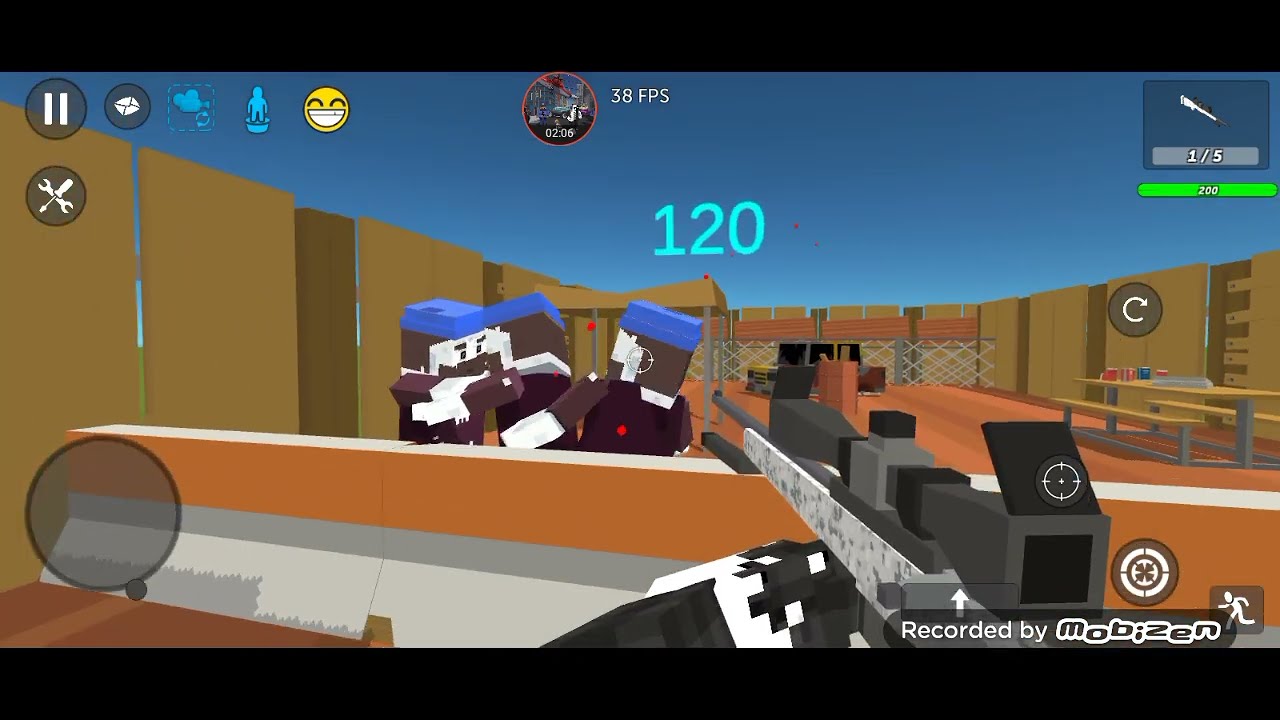 Ssb2 Weapon Testing: Arctic Sniper - YouTube