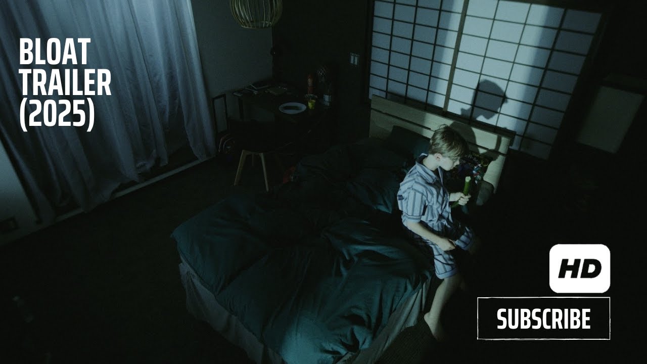 BLOAT 2025 Official Trailer (2025) Ben McKenzie, Bojana Novakovic - YouTube