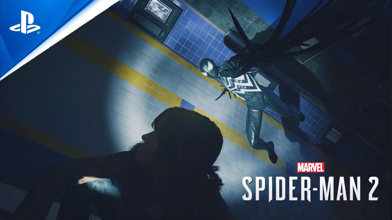 Peter chases MJ scene | Spider-Man 2 PS5 (4K 60FPS) - YouTube