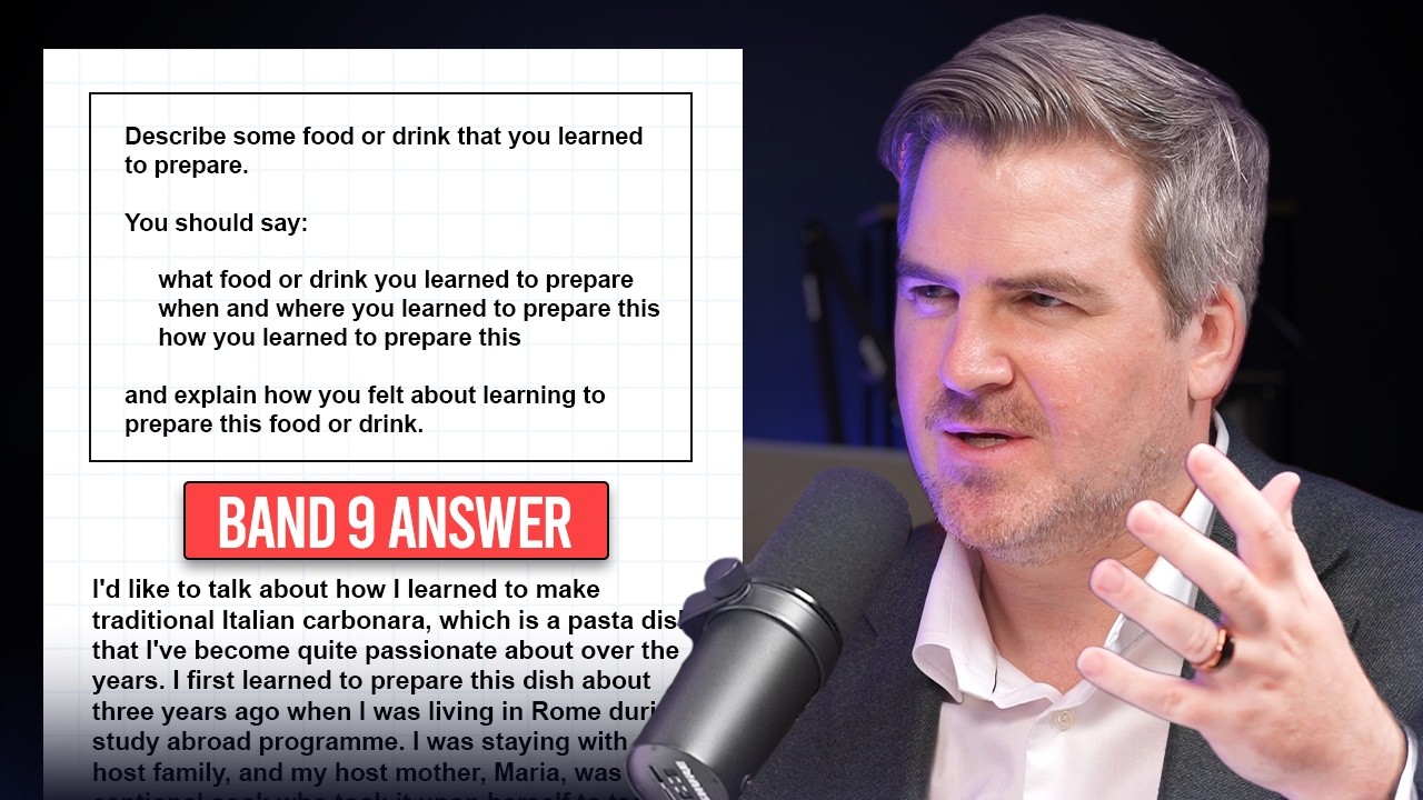 Top 10 IELTS Cue Cards + Answers (2025) - YouTube