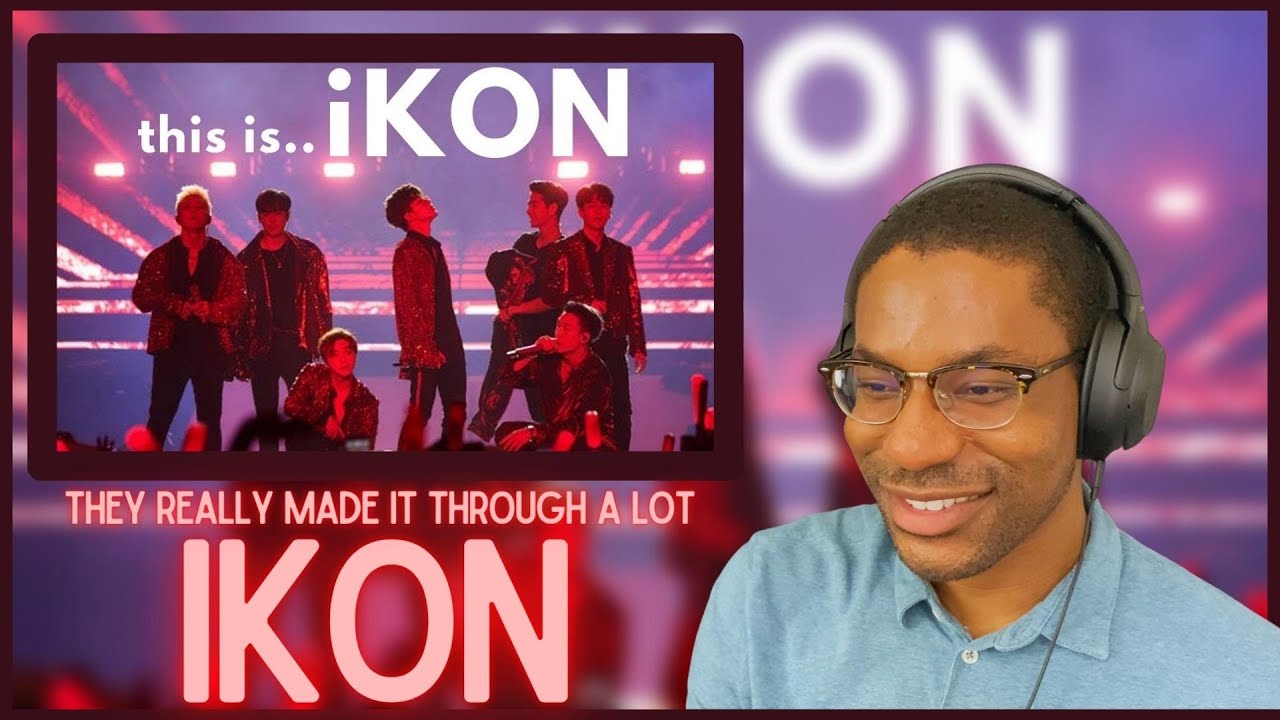 iKON | This is iKON: The Seven Pride of iKONICS REACTION | - YouTube